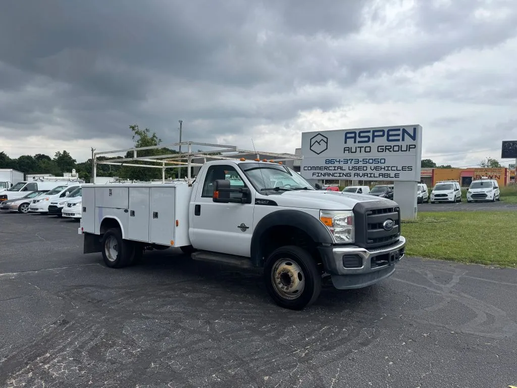 Ford F450 Service Bodies For Sale - Commercial Truck Trader
