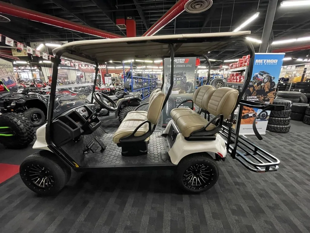 2016 E-Z-Go Golf Carts For Sale - ATV Trader