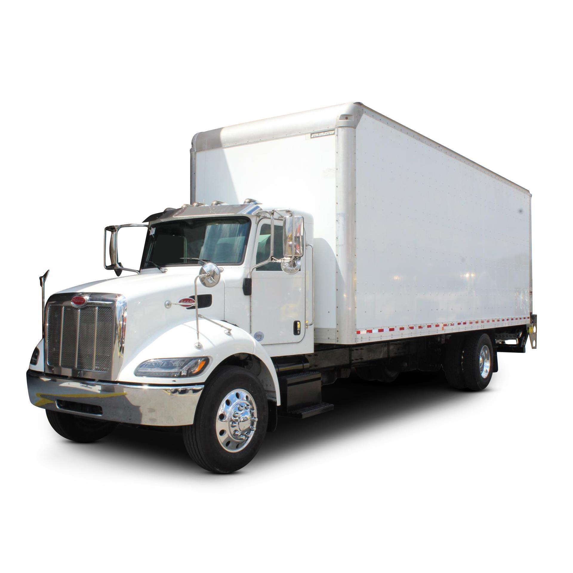 Peterbilt Box Truck - Straight Truck For Sale Near Smithville, TN ...