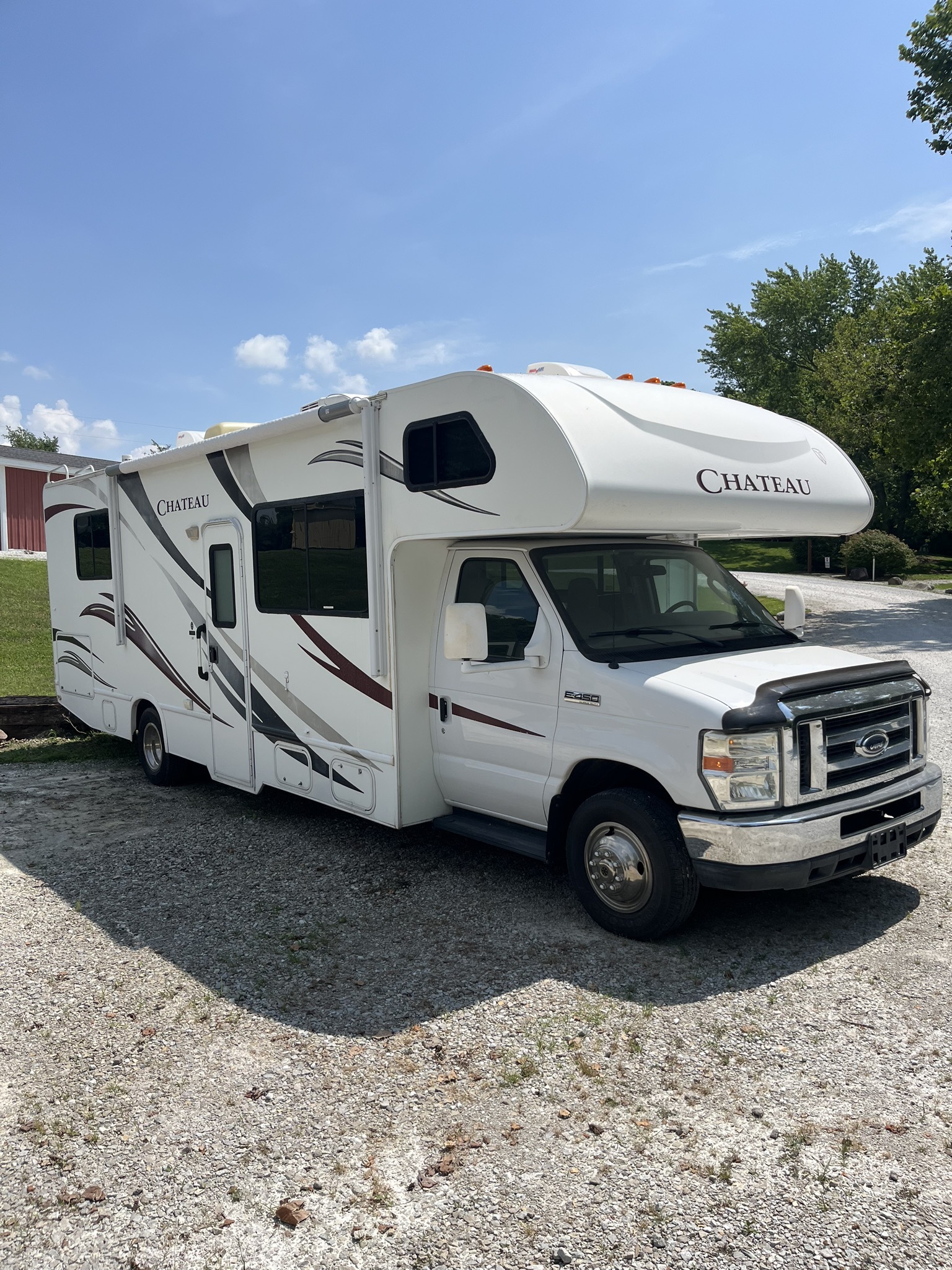 Thor Motor Coach Chateau 28Z RVs For Sale near Bardstown, KY - RV Trader