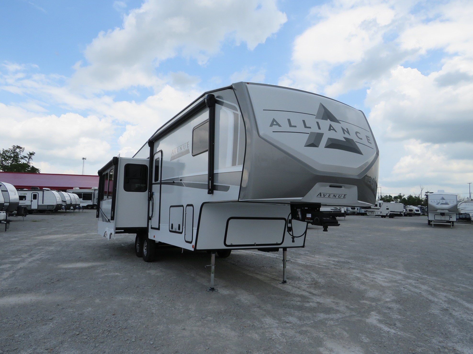 2025 Alliance RV Avenue All-Access Series 29RL RVs For Sale - RV Trader