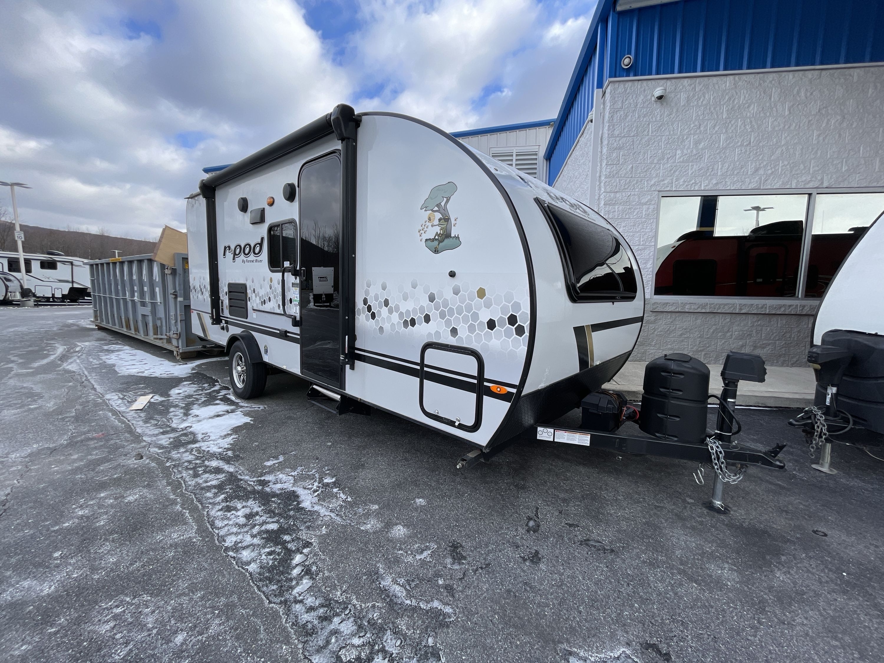 2022 Keystone,forest River R-Pod RVs For Sale - RV Trader