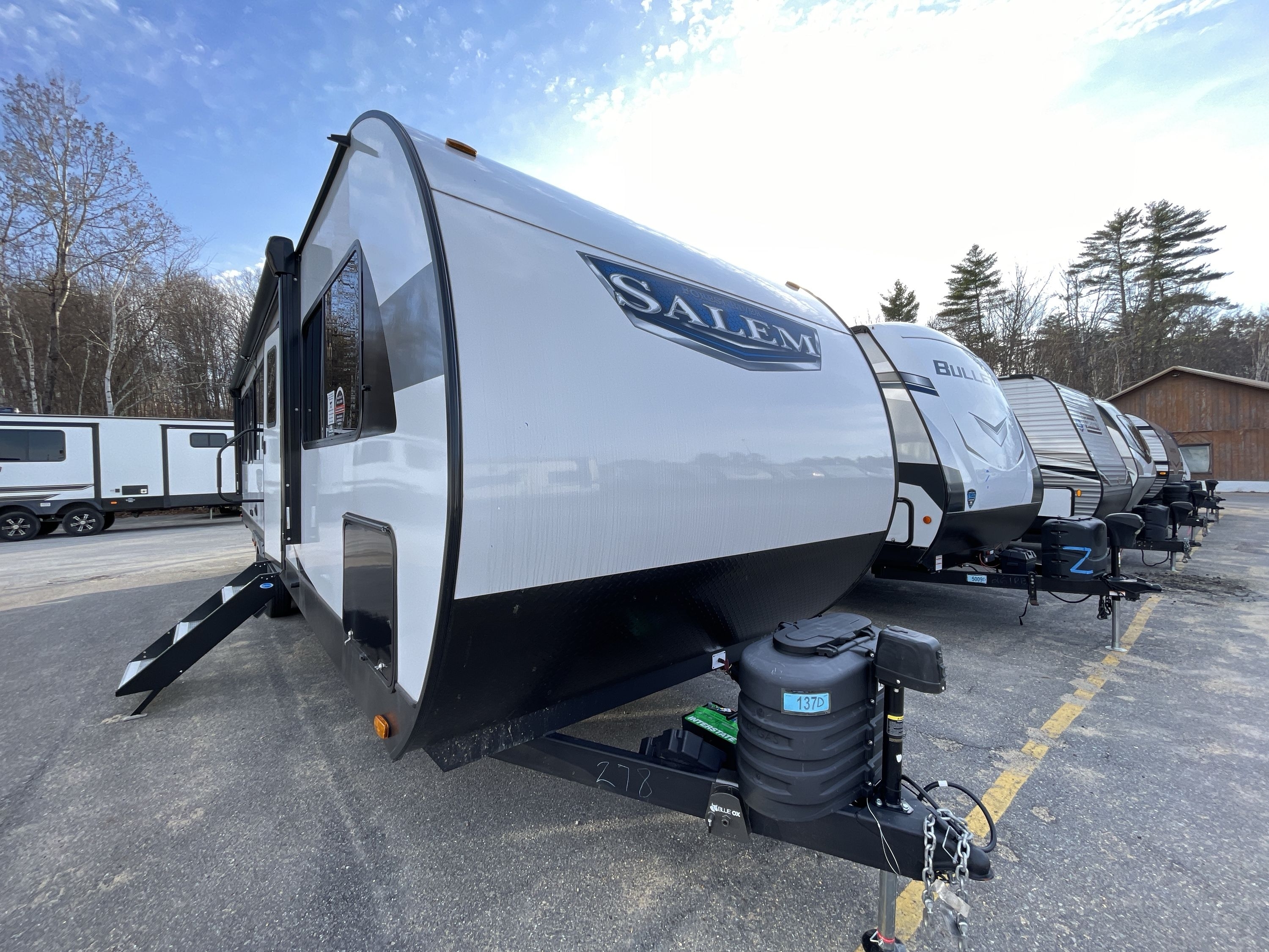 Salem RVs For Sale - Forest River RVs - RV Trader