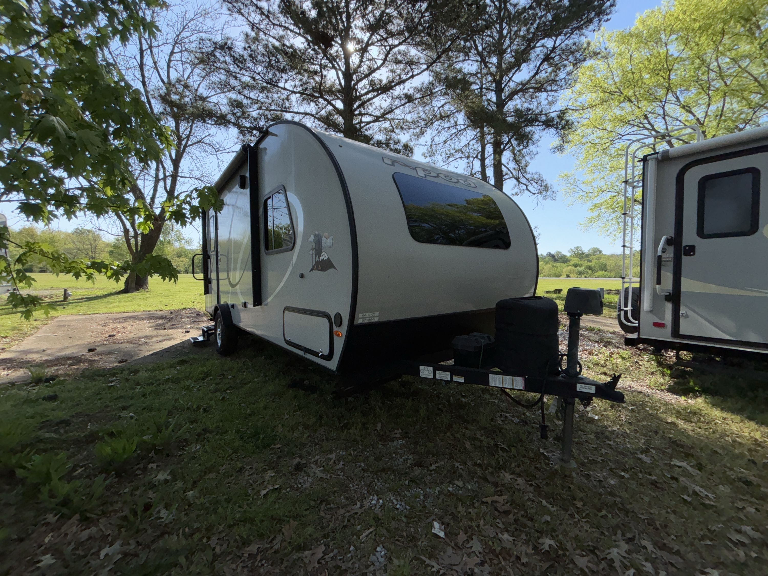 Forest River R-Pod 195 RVs For Sale - RV Trader