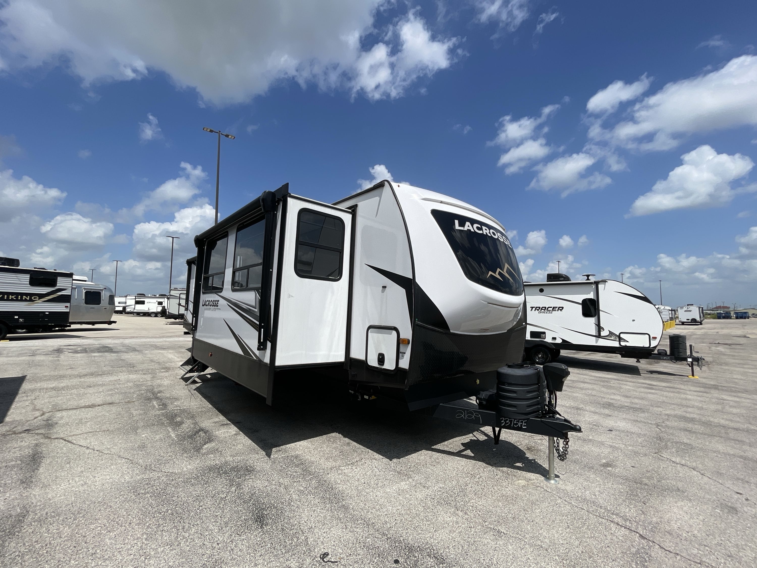 Used 2024 Prime Time Lacrosse 3375FE For Sale in Alvarado, TX ...