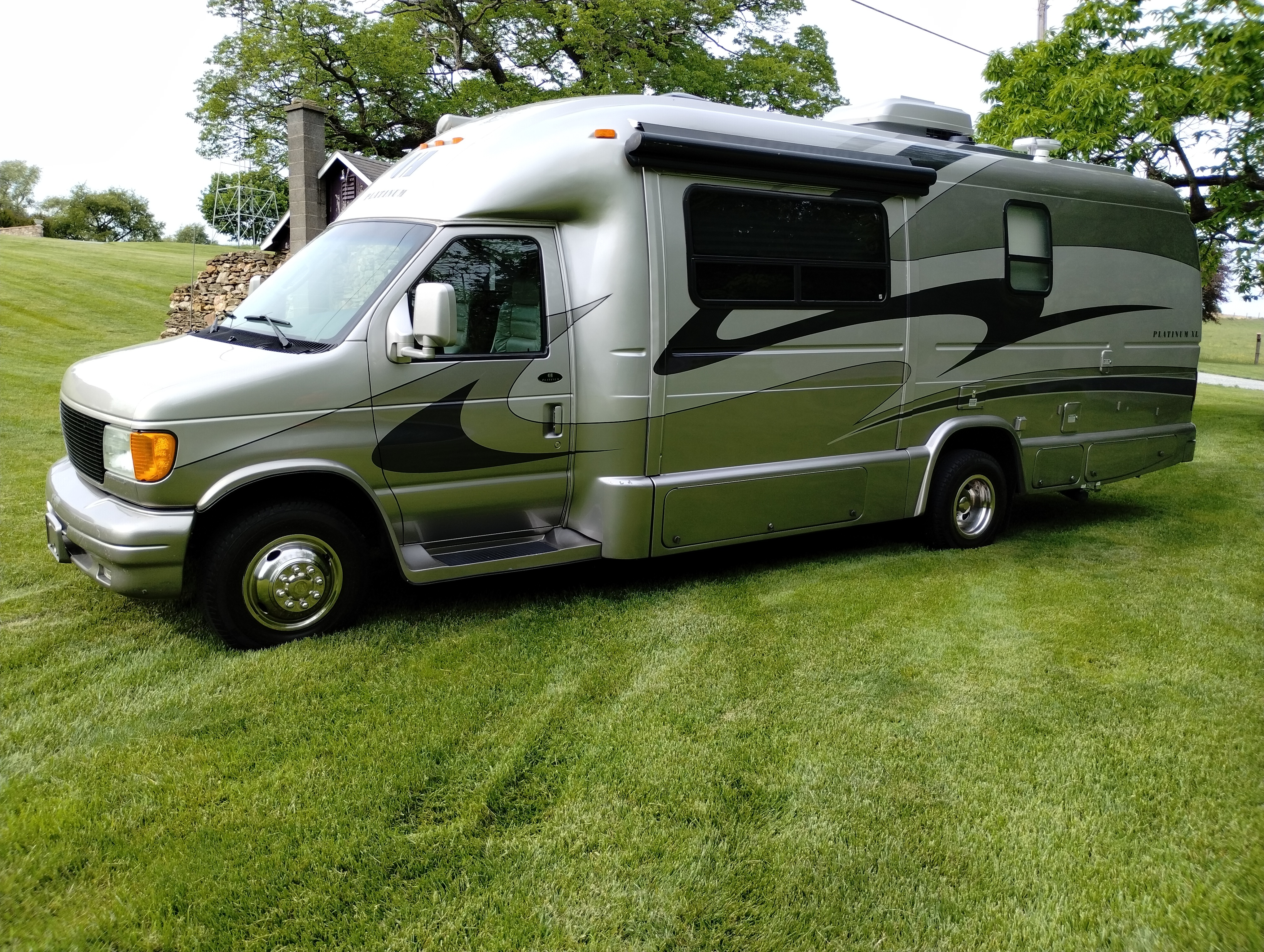 Used 2006 Coach House Platinum RVs For Sale - RV Trader
