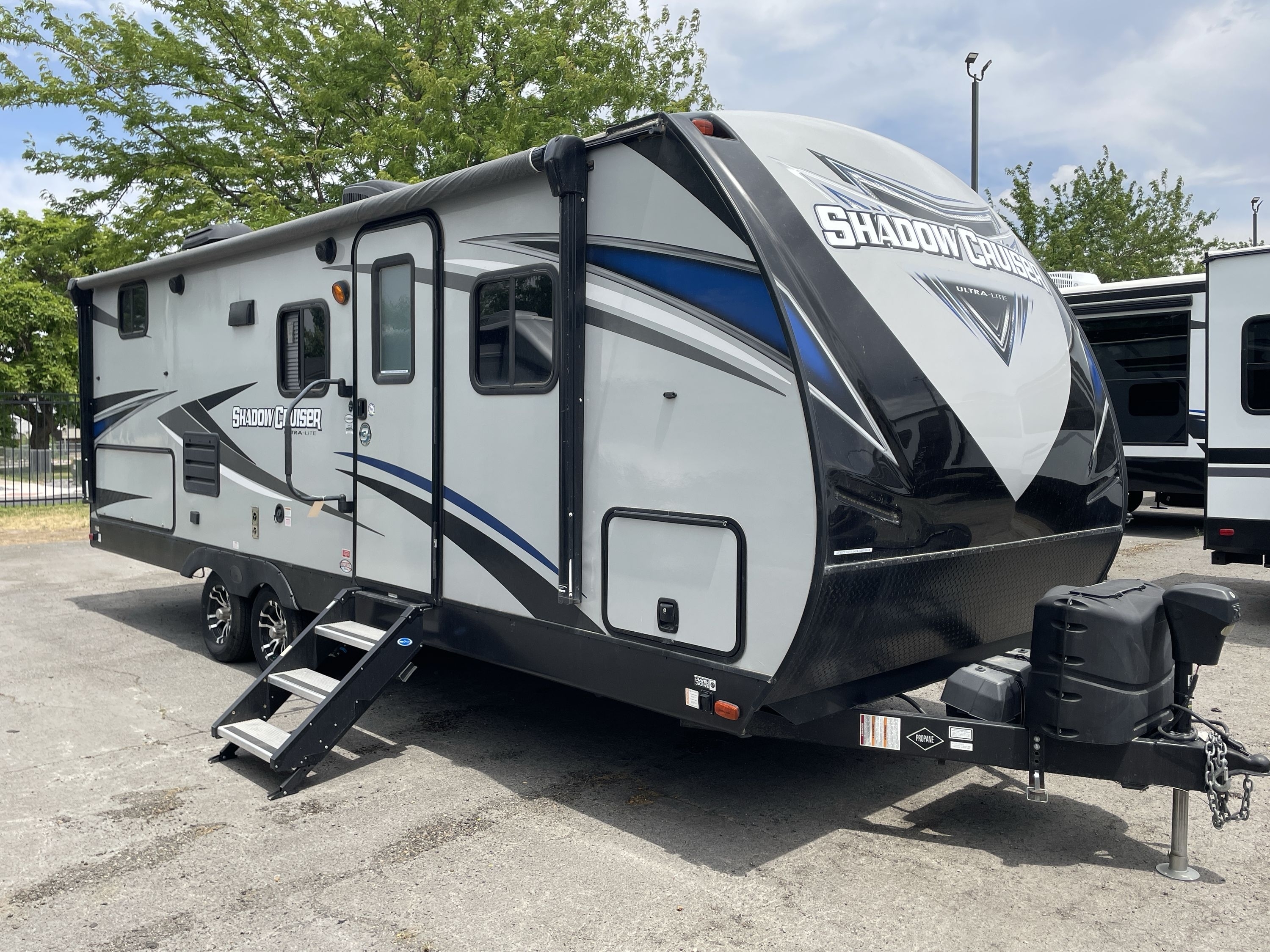 Cruiser RV Corp Shadow Cruiser 240BHS RVs For Sale - RV Trader