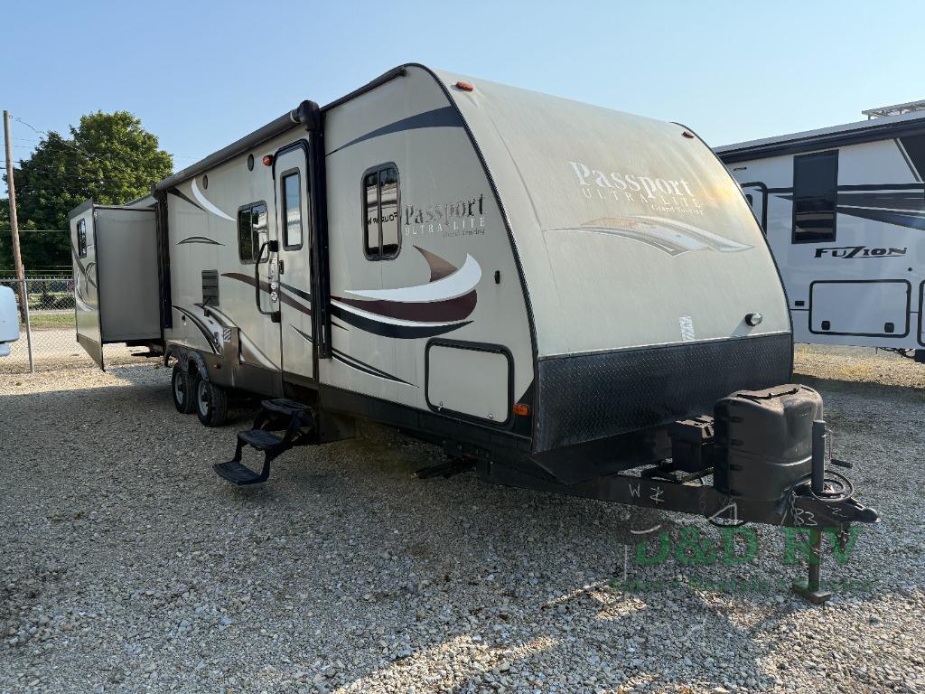2016 Keystone RVs For Sale - RV Trader