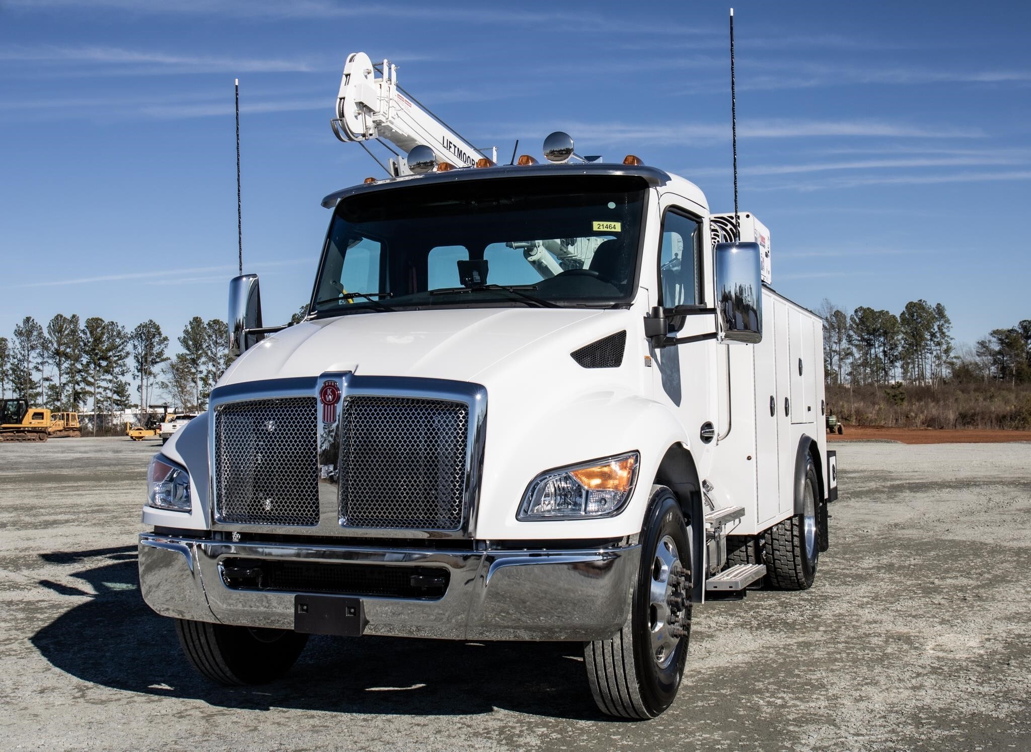 Kenworth Mechanics Truck For Sale Near Easley, SC - Commercial Truck Trader