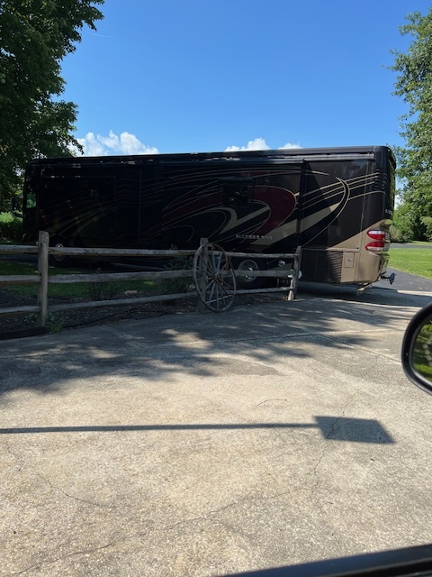 Tiffin Motorhomes Allegro Bus 40 Ap RVs For Sale near Cape Saint Claire ...