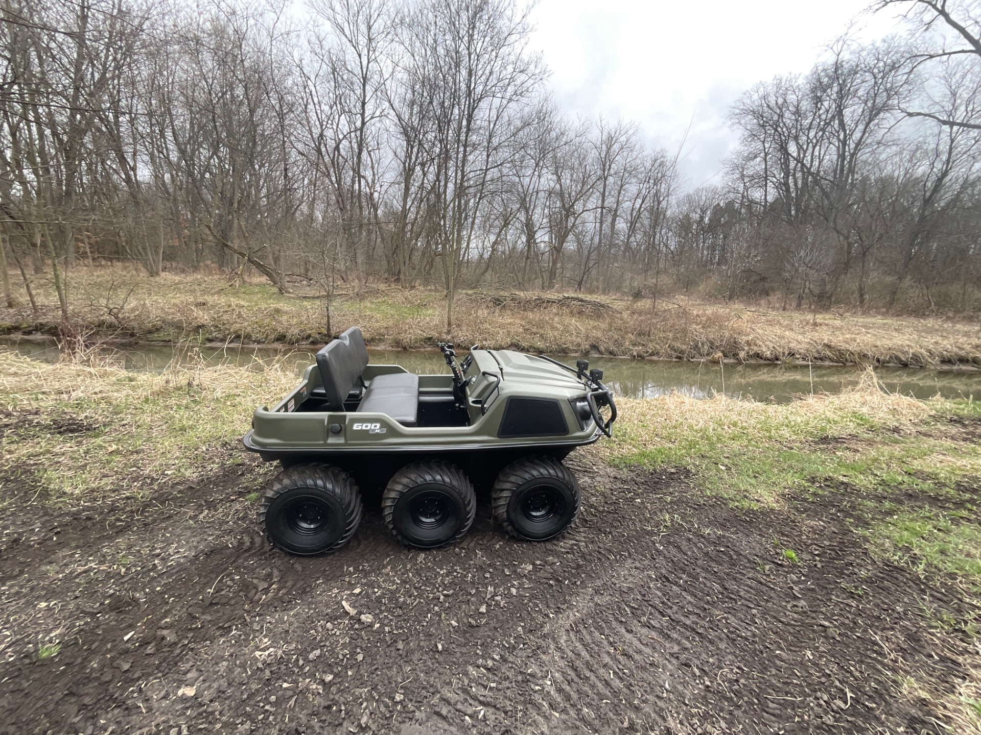 Argo SIX WHEELER Four Wheelers For Sale - ATV Trader