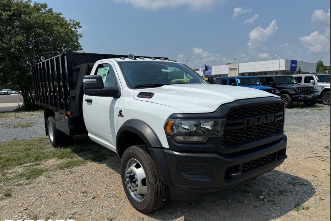 Ram Stake Bed For Sale Near Greensburg, IN - Commercial Truck Trader