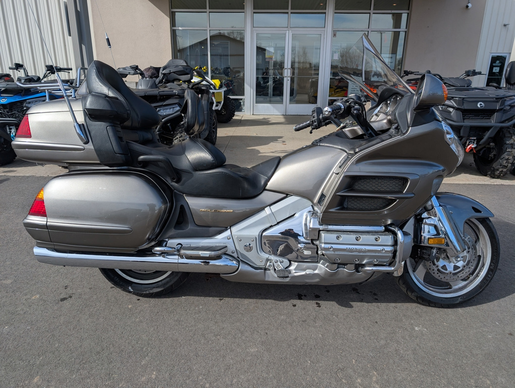 Honda Gold Wing Base Motorcycles For Sale Near Wood Dale, MN - Cycle Trader