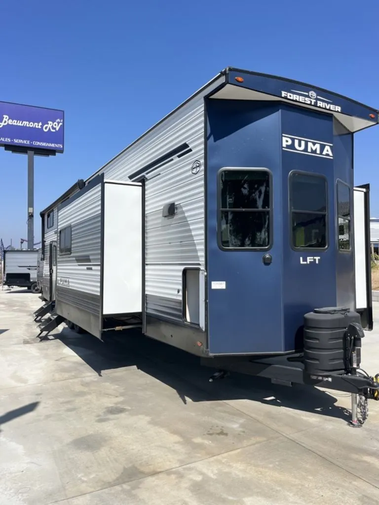 Palomino Puma Destination 403LFT RVs For Sale - RV Trader