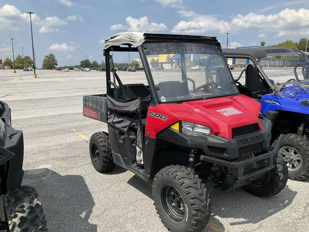 Polaris Ranger 500 Four Wheelers For Sale - ATV Trader