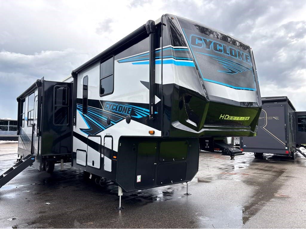 Heartland Cyclone 4014C RVs For Sale - RV Trader