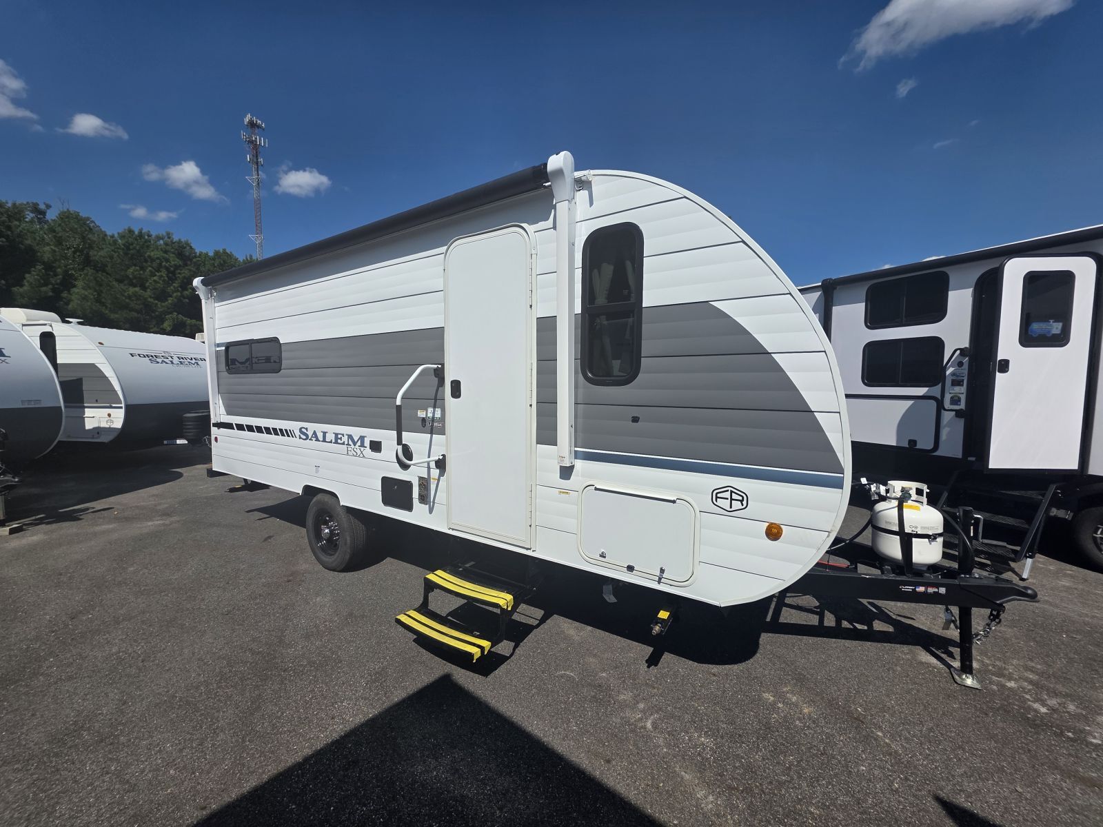 New 2026 Forest River Salem Fsx 169RSK For Sale in Carrollton, VA ...
