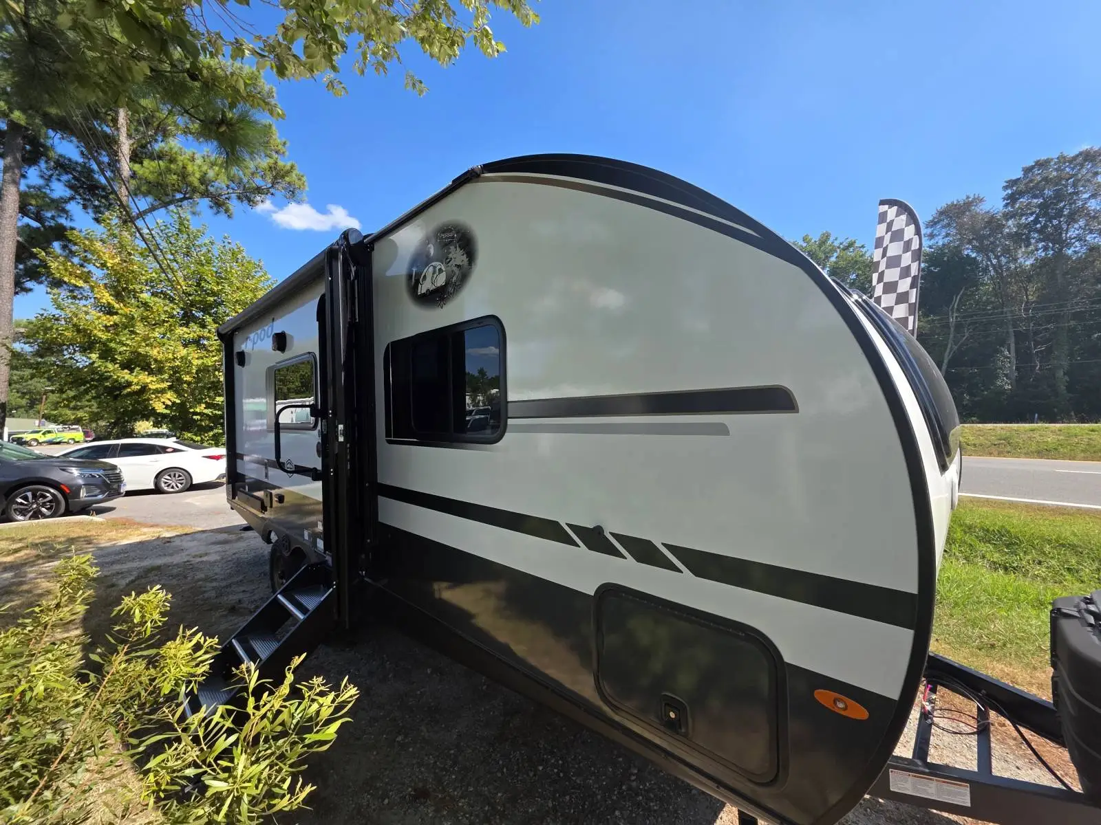 New Forest River R-Pod RP-207 RVs For Sale - RV Trader