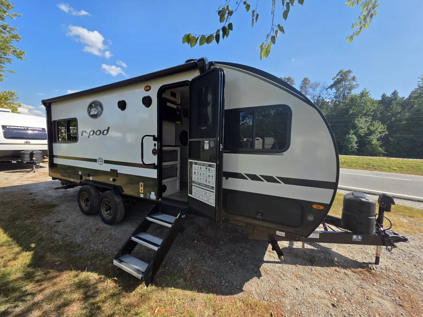 2026 Forest River R-Pod Travel Trailers For Sale - RV Trader