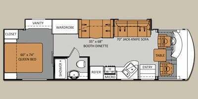 Used 2011 Damon 30FS For Sale in Topeka, KS - 5035716839 - RV Trader