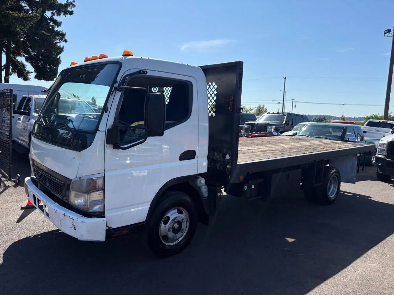 2007 Mitsubishi Fuso Trucks For Sale - Commercial Truck Trader
