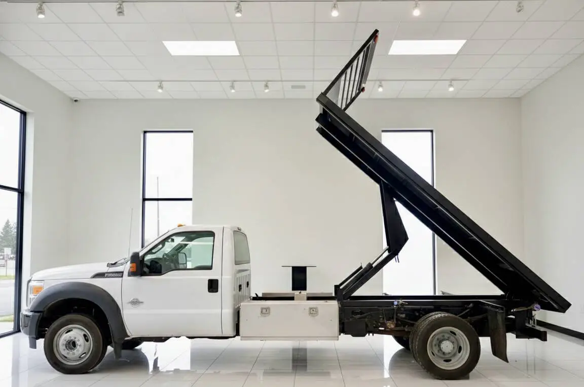 Ford F550 Flatbed Truck For Sale - Commercial Truck Trader