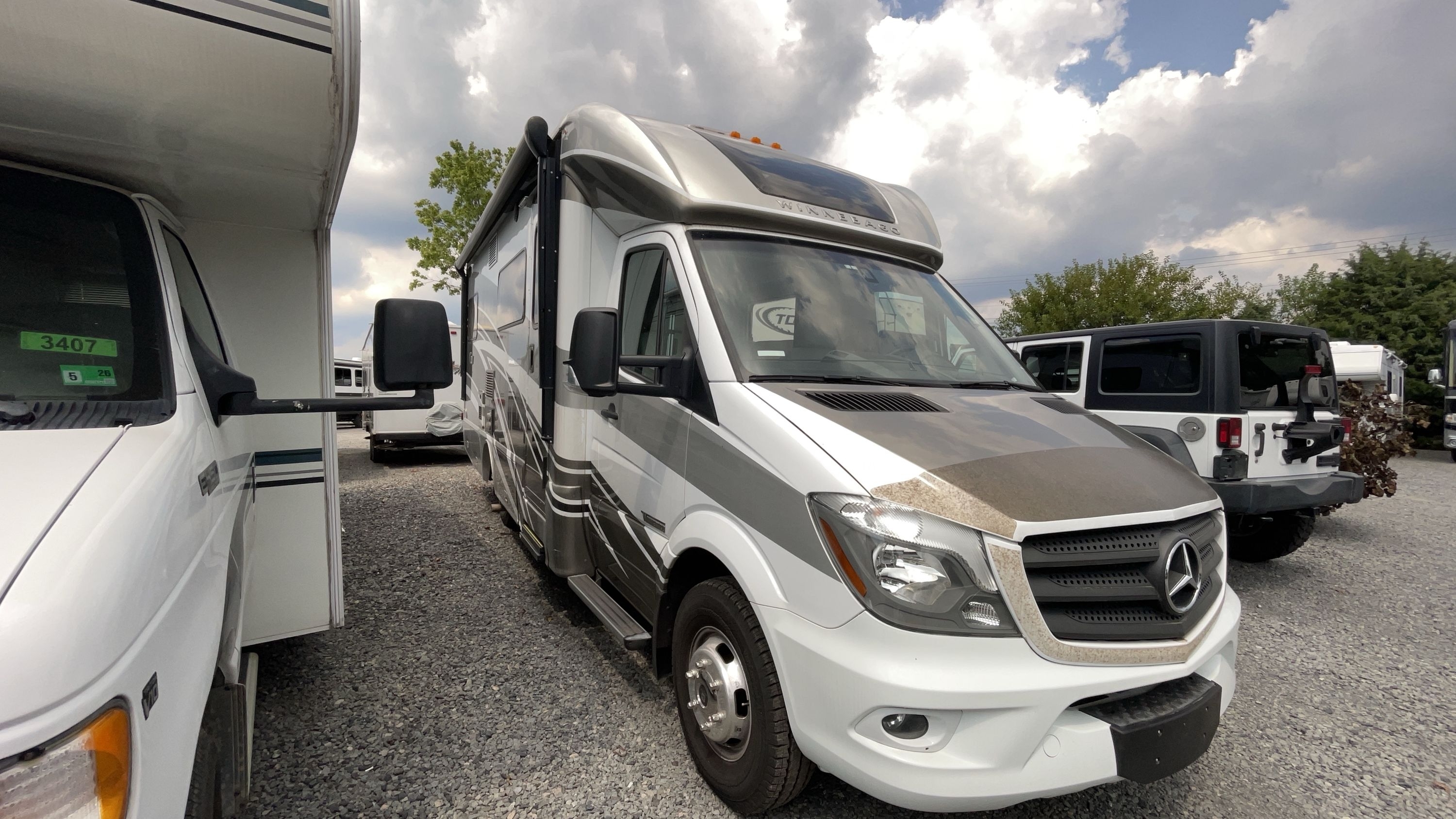 Winnebago View RVs For Sale near New England, WV - RV Trader