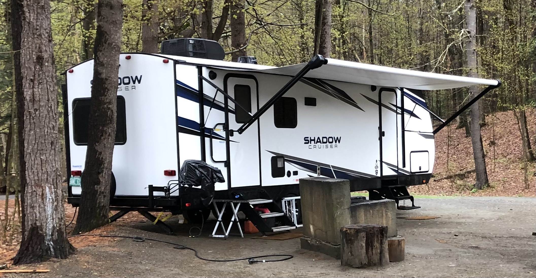 Used 2021 Cruiser Rv Corp Shadow Cruiser 257 Mks in Mendon, VT ...