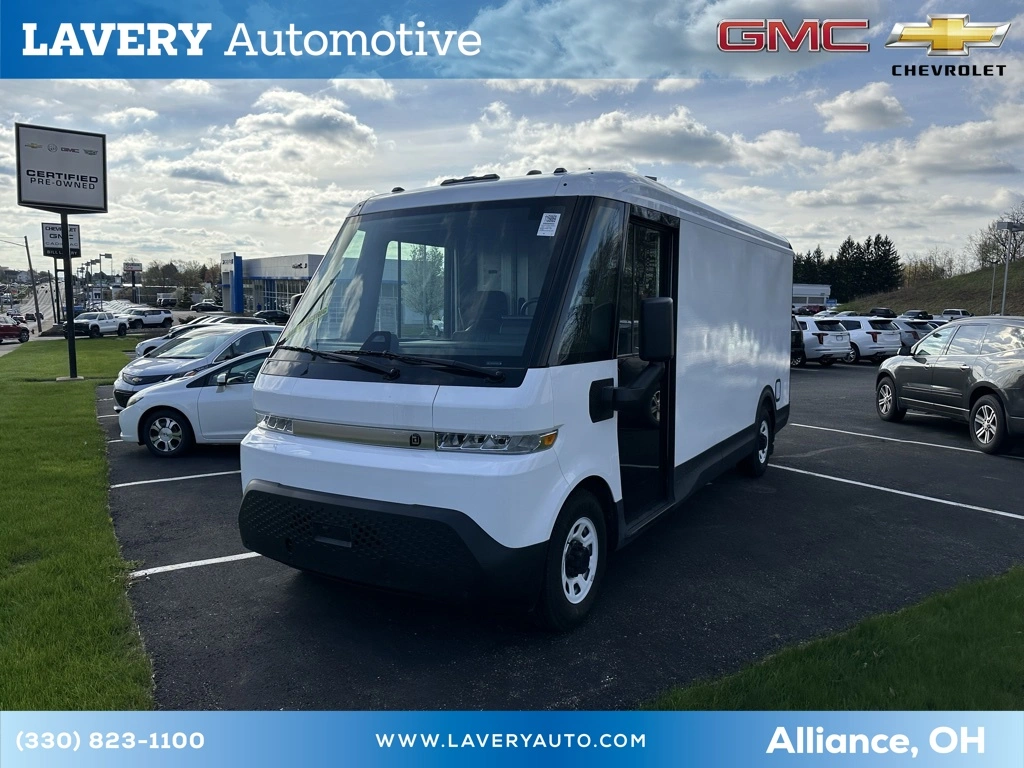 Chevrolet Brightdrop 600 Trucks For Sale - Commercial Truck Trader