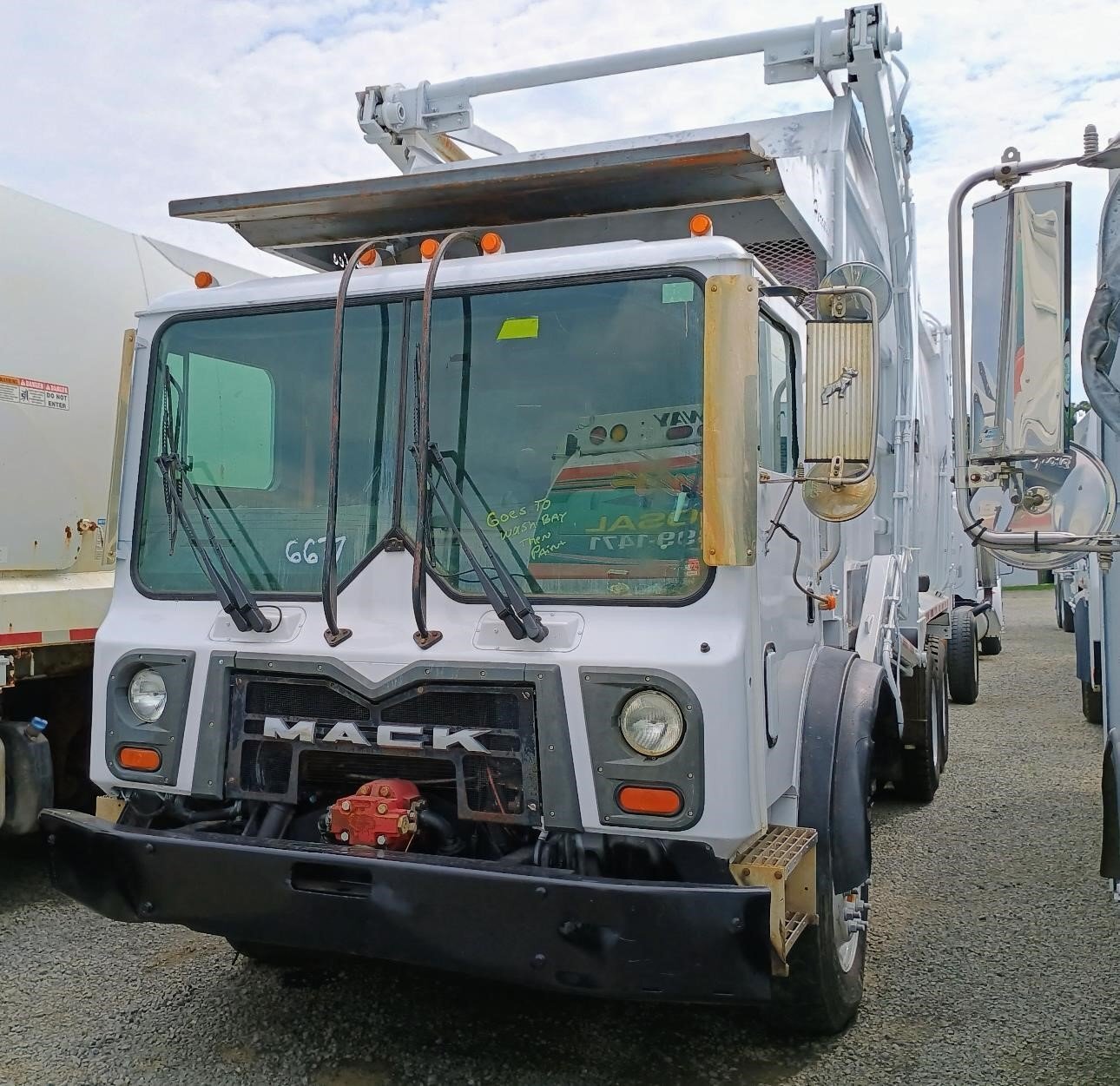 Mack MRU613 Trucks For Sale Near Rockingham, VA - Commercial Truck Trader
