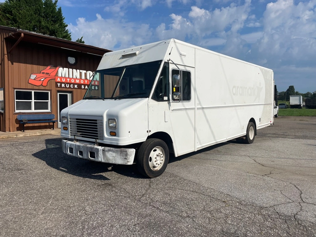 Ford F59 Stepvan For Sale - Commercial Truck Trader