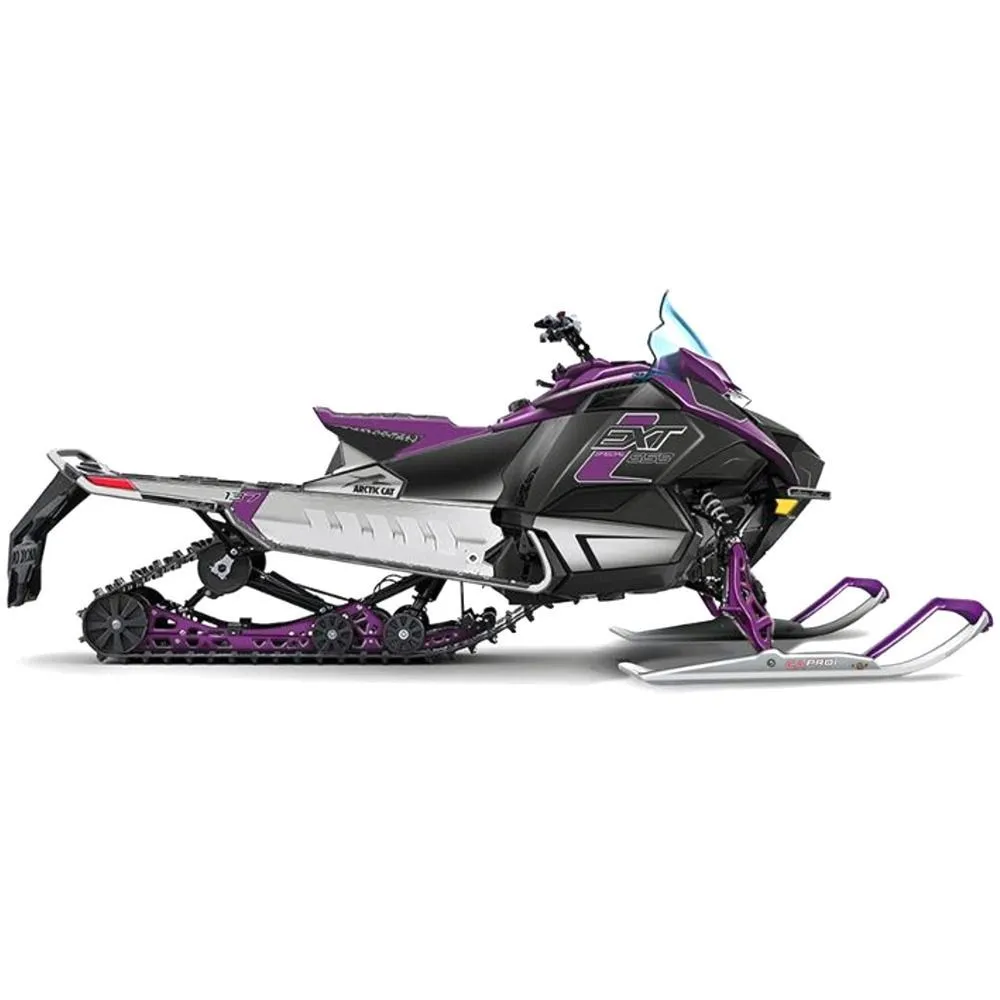 Zr 858 For Sale - Arctic Cat Snowmobiles - Snowmobile Trader