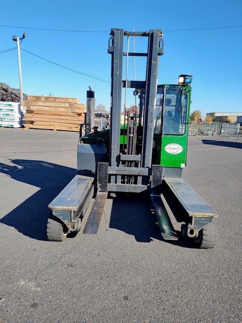 Used 2015 COMBILIFT C8000 in Eugene, OR - 5037495619 - Equipment Trader
