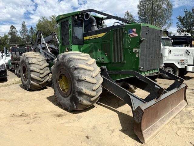 Log Skidders For Sale - Equipment Trader