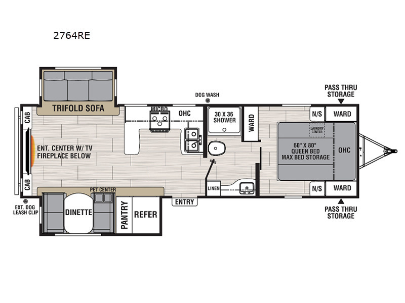 New 2025 Coachmen RV Northern Spirit Ultra Lite 2764RE For Sale in ...