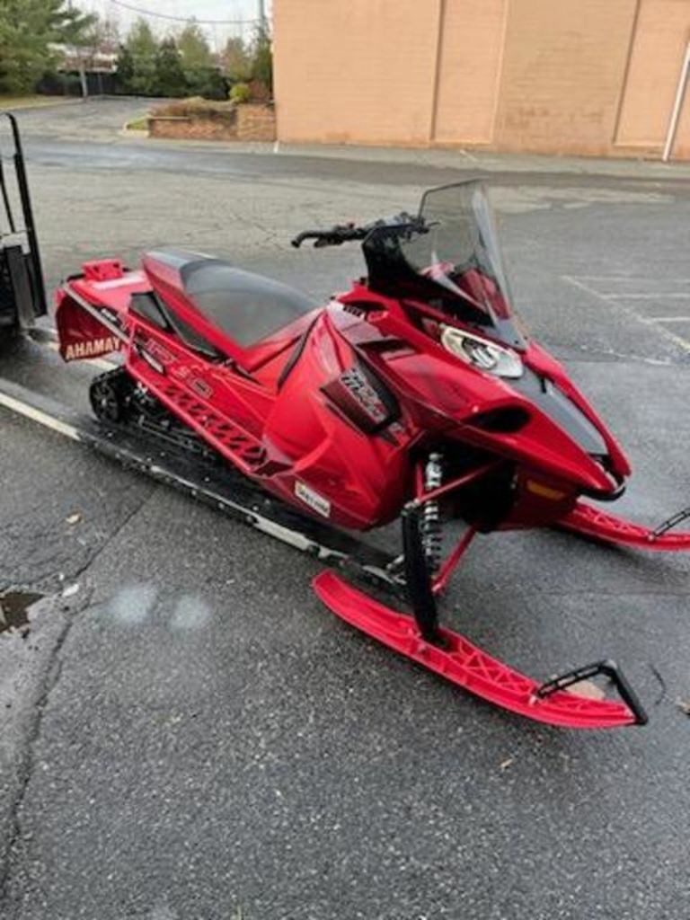Used Yamaha Snowmobiles For Sale Near Morris, Connecticut - Snowmobile ...
