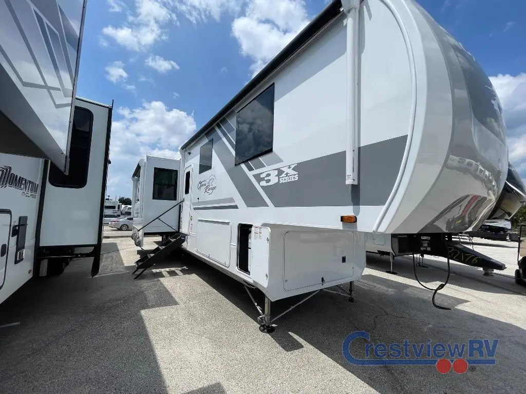Highland Ridge Open Range 3X 390TBS RVs For Sale - RV Trader