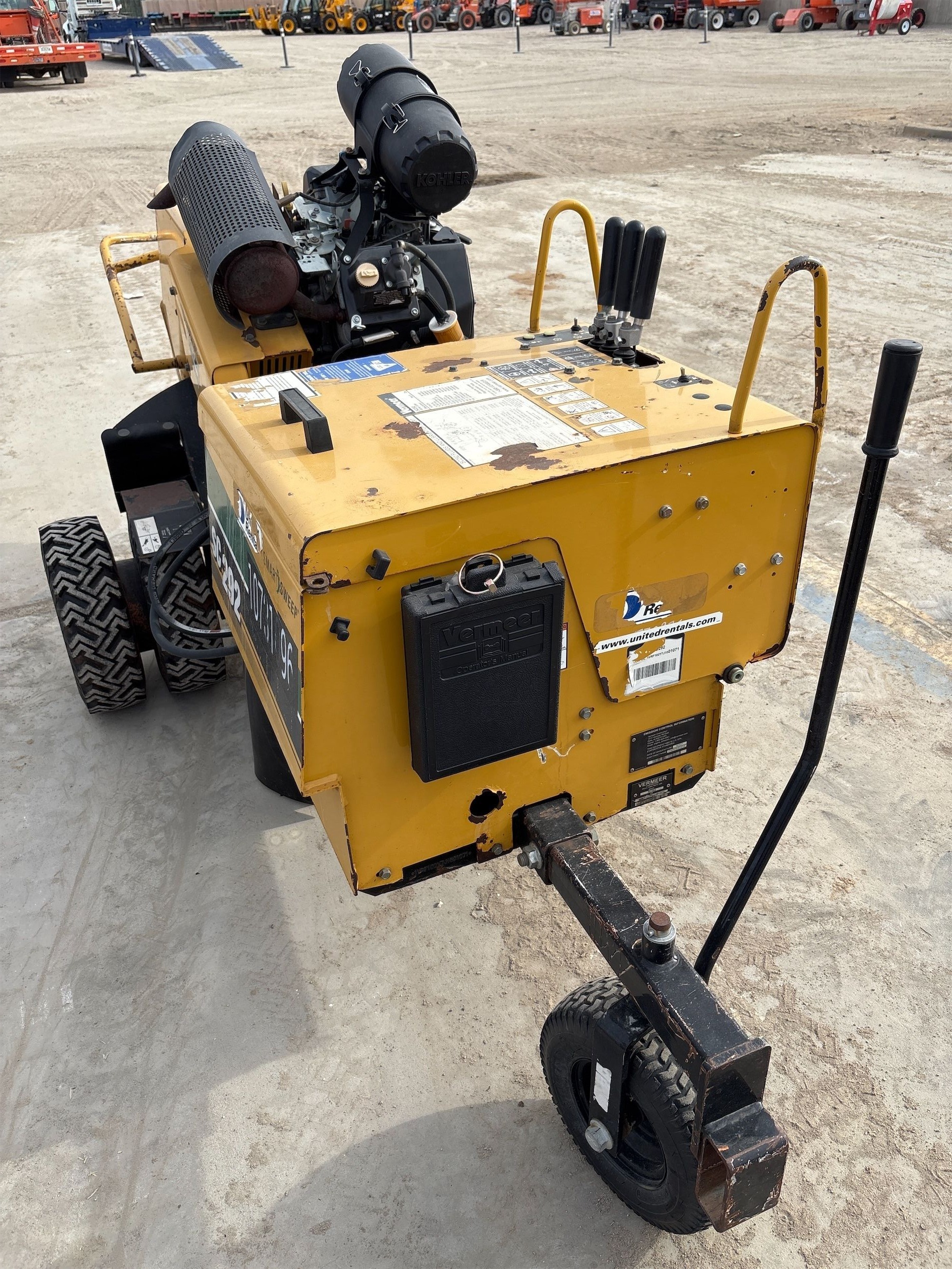 Used Chipper Equipment For Sale Near Scottsdale, Arizona - Equipment Trader