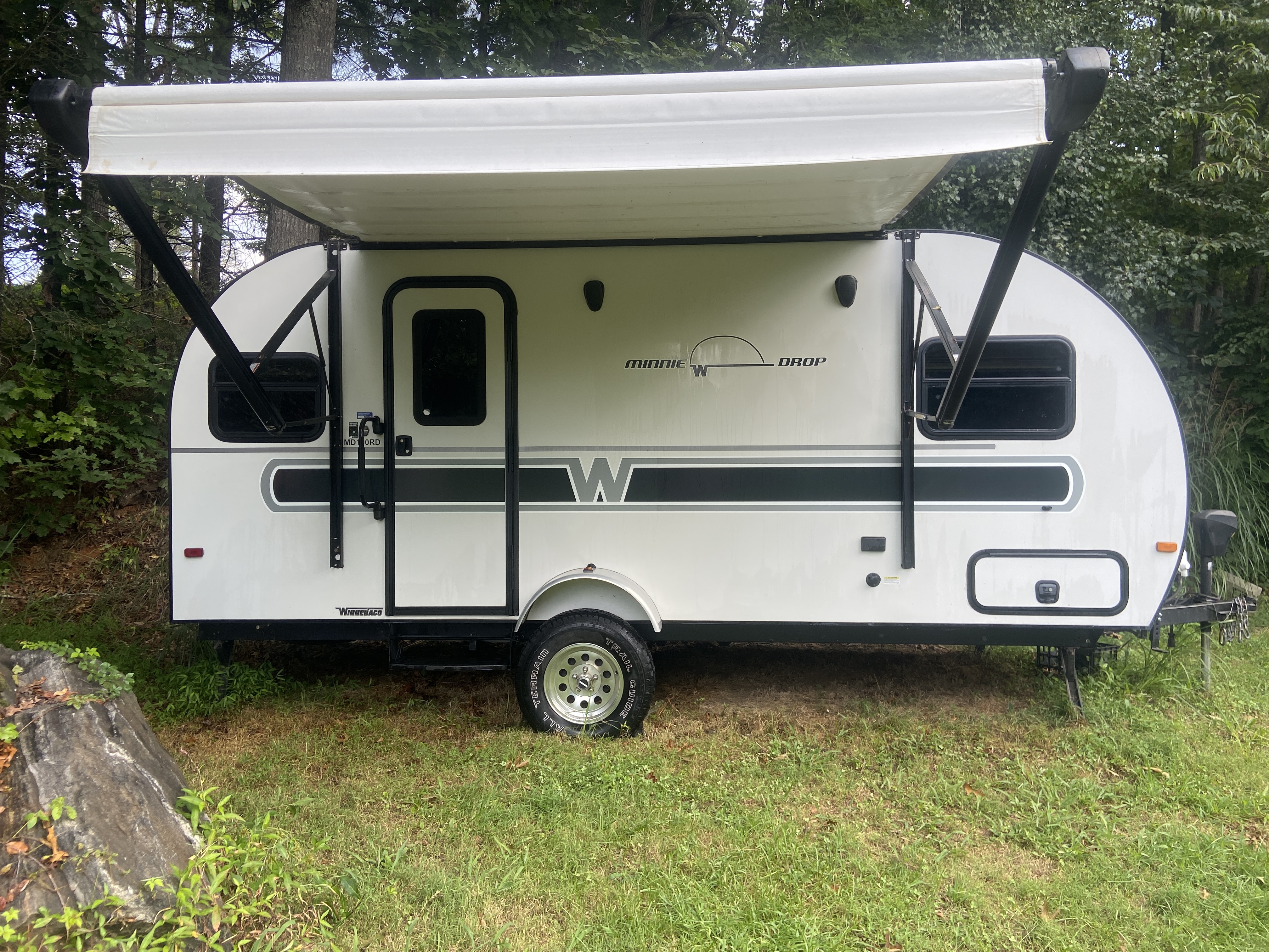 Winnebago Travel Trailers For Sale near Athalia, OH - RV Trader