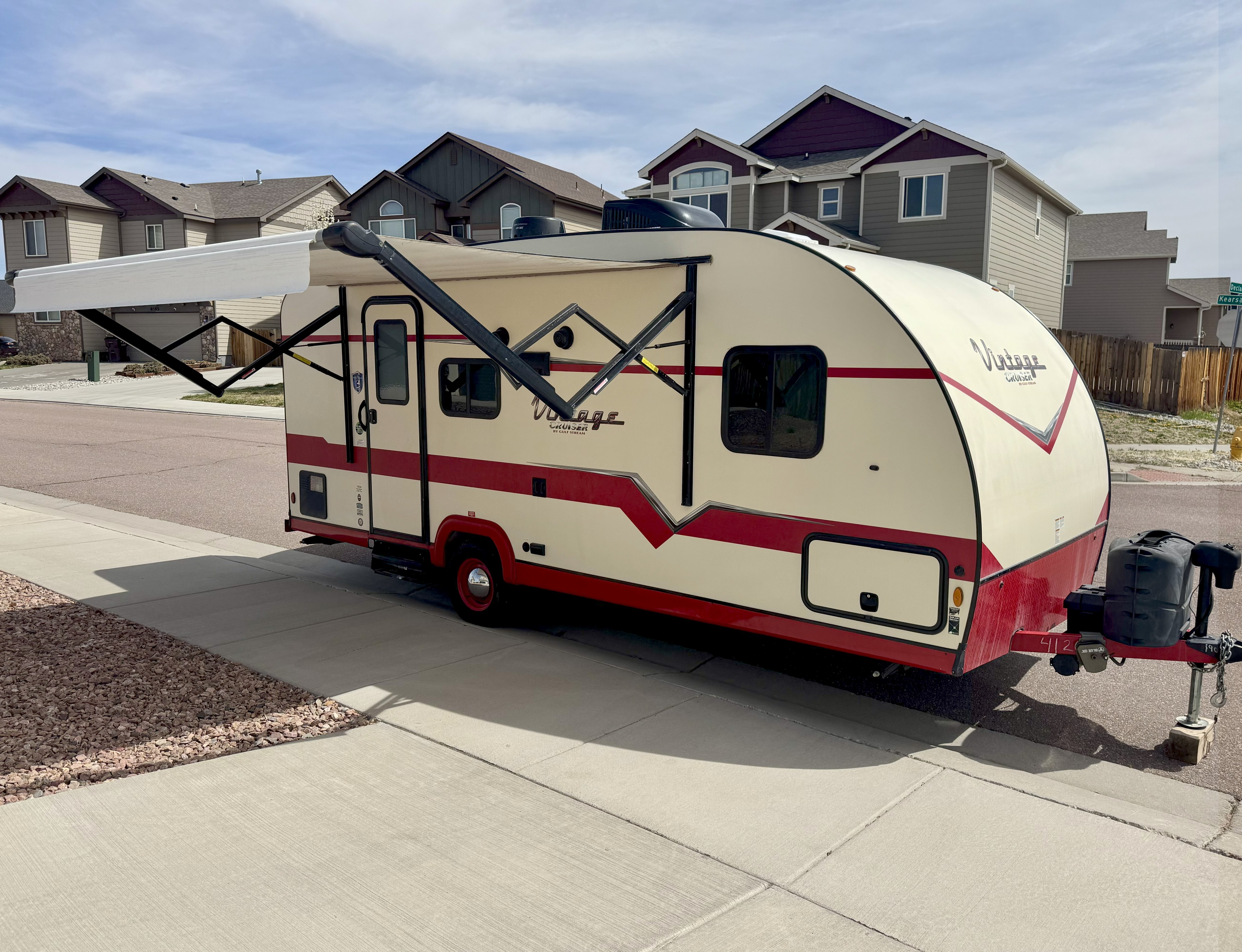 Gulf Stream Vintage Cruiser RVs For Sale near North Salt Lake, UT - RV ...