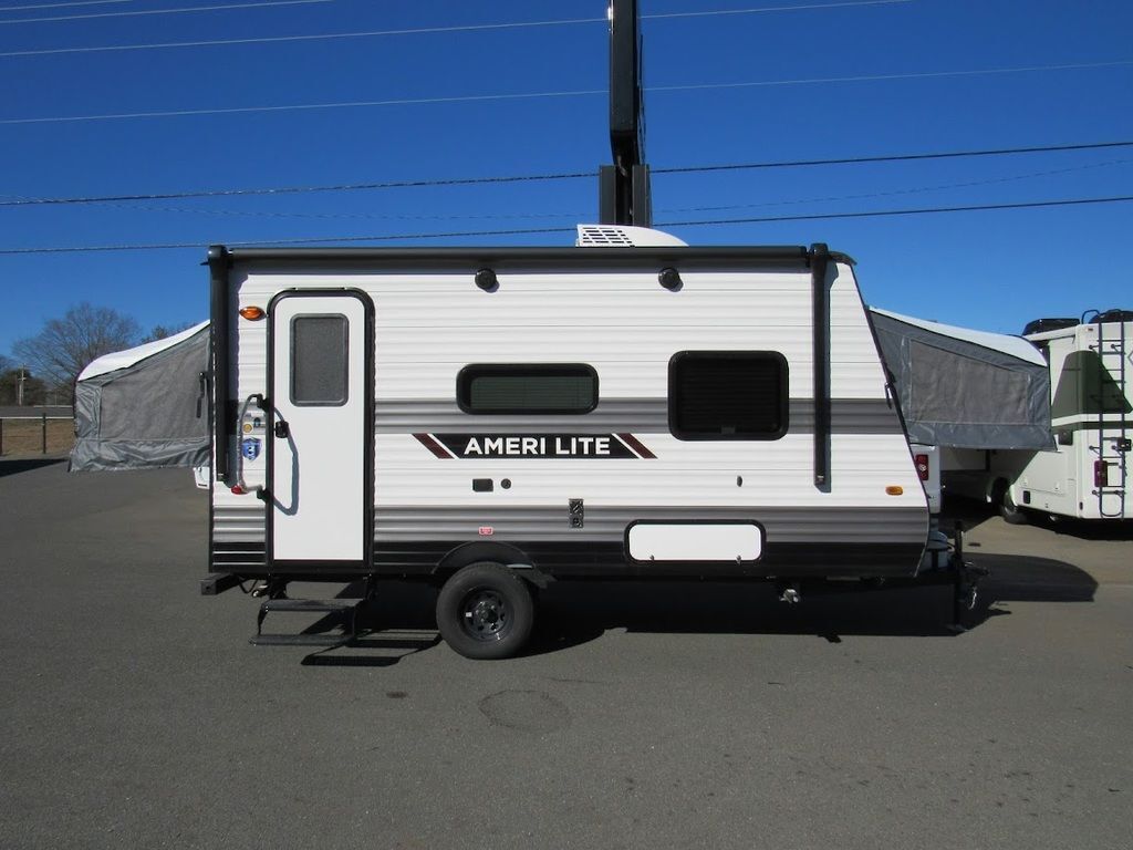 New 2024 Gulf Stream Ameri-Lite Super Lite 16RBT For Sale in Albemarle, NC - 5035577858 - RV Trader