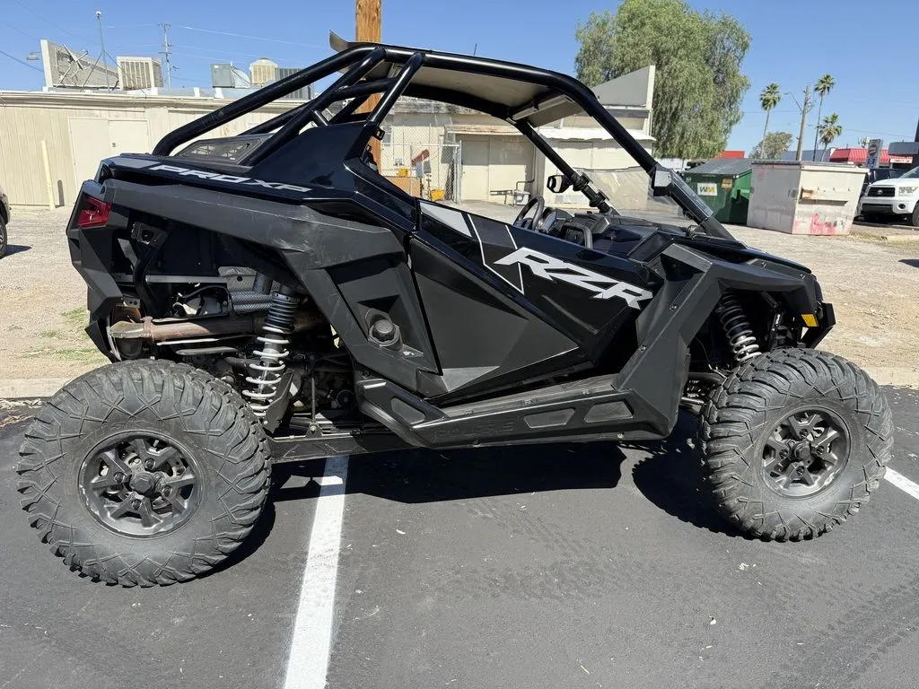 2020 Polaris Rzr Pro Xp Four Wheelers For Sale - ATV Trader