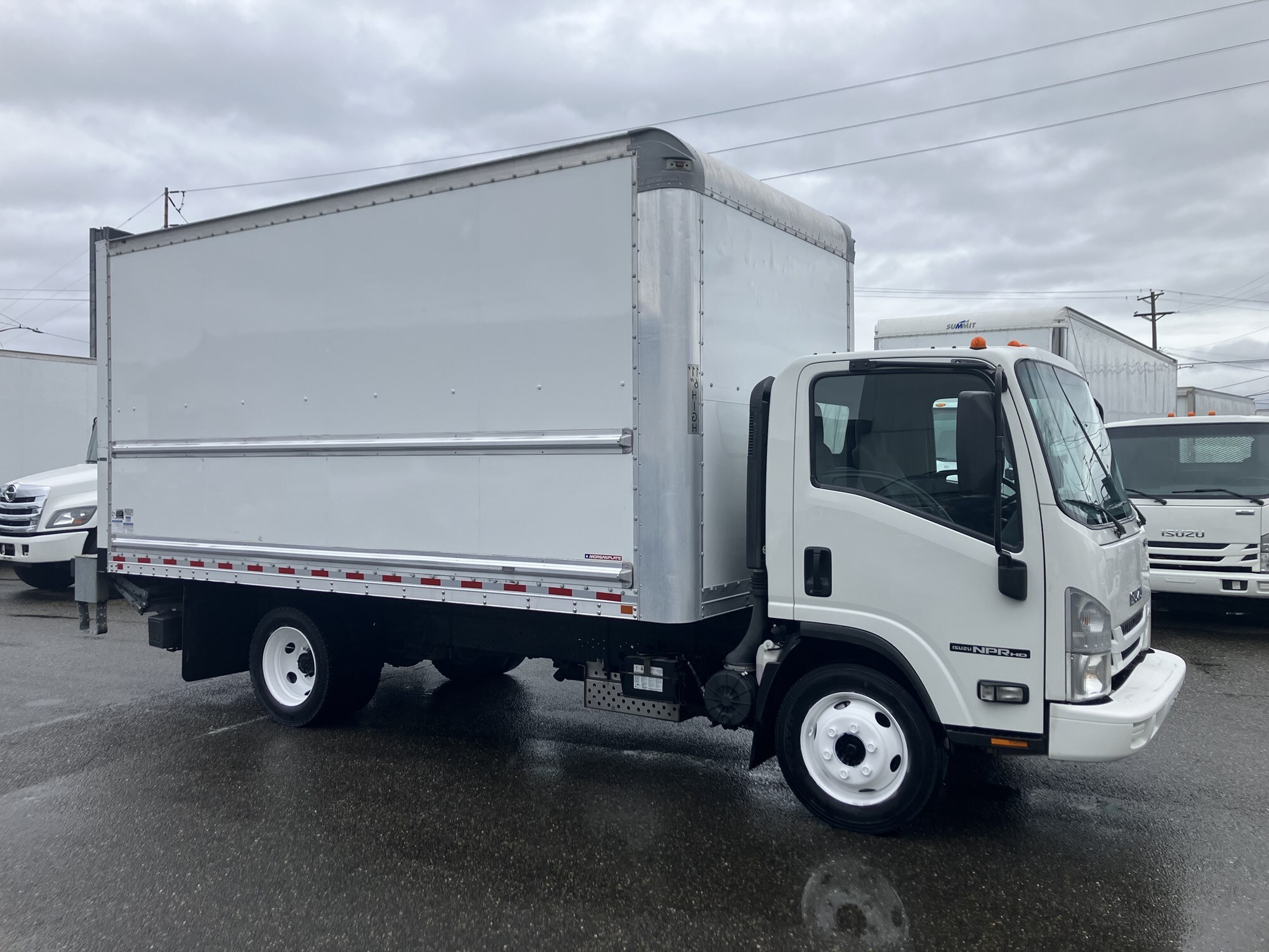 Used Isuzu Trucks For Sale - Commercial Truck Trader
