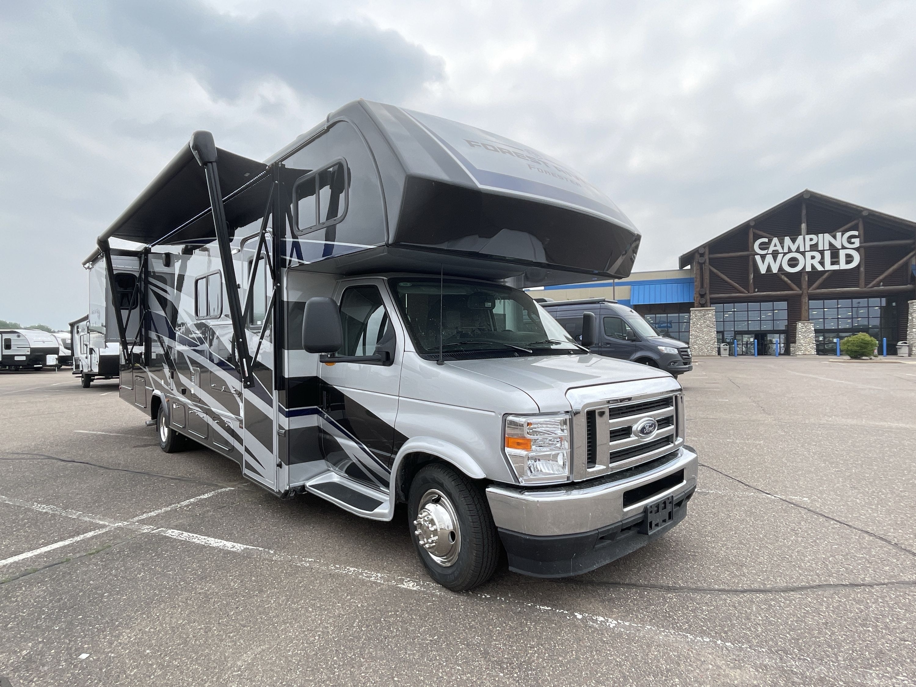 Class C RVs - Class C Motorhomes For Sale Near 55101 - RV Trader