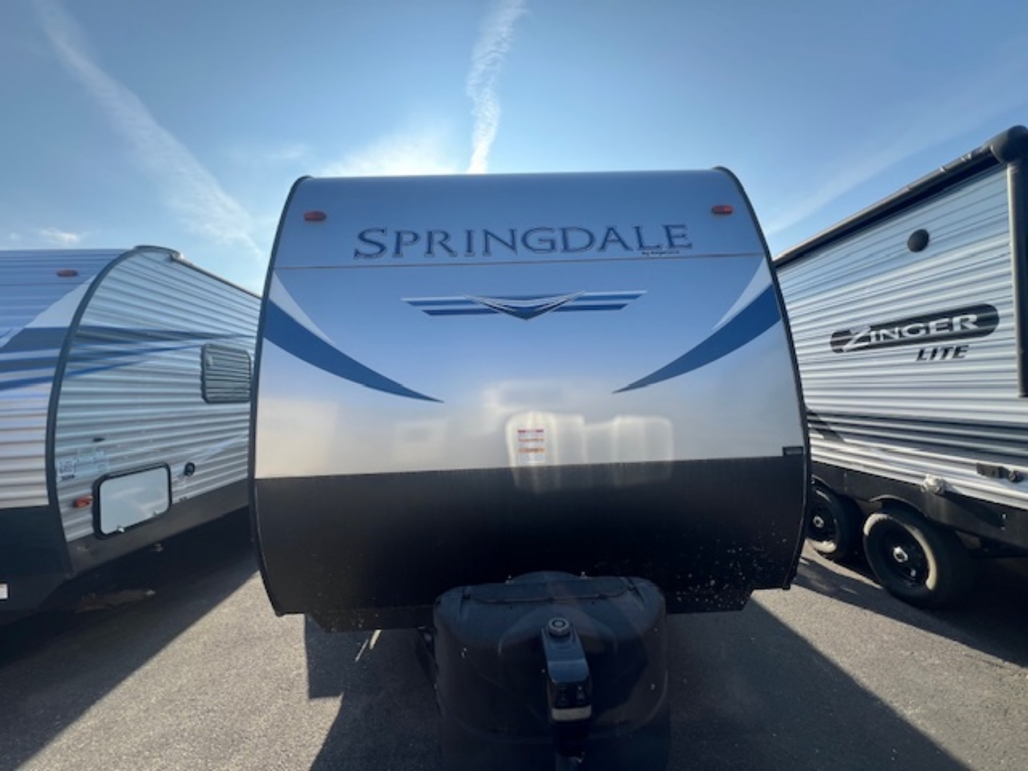 2020 Keystone Springdale RVs For Sale - RV Trader