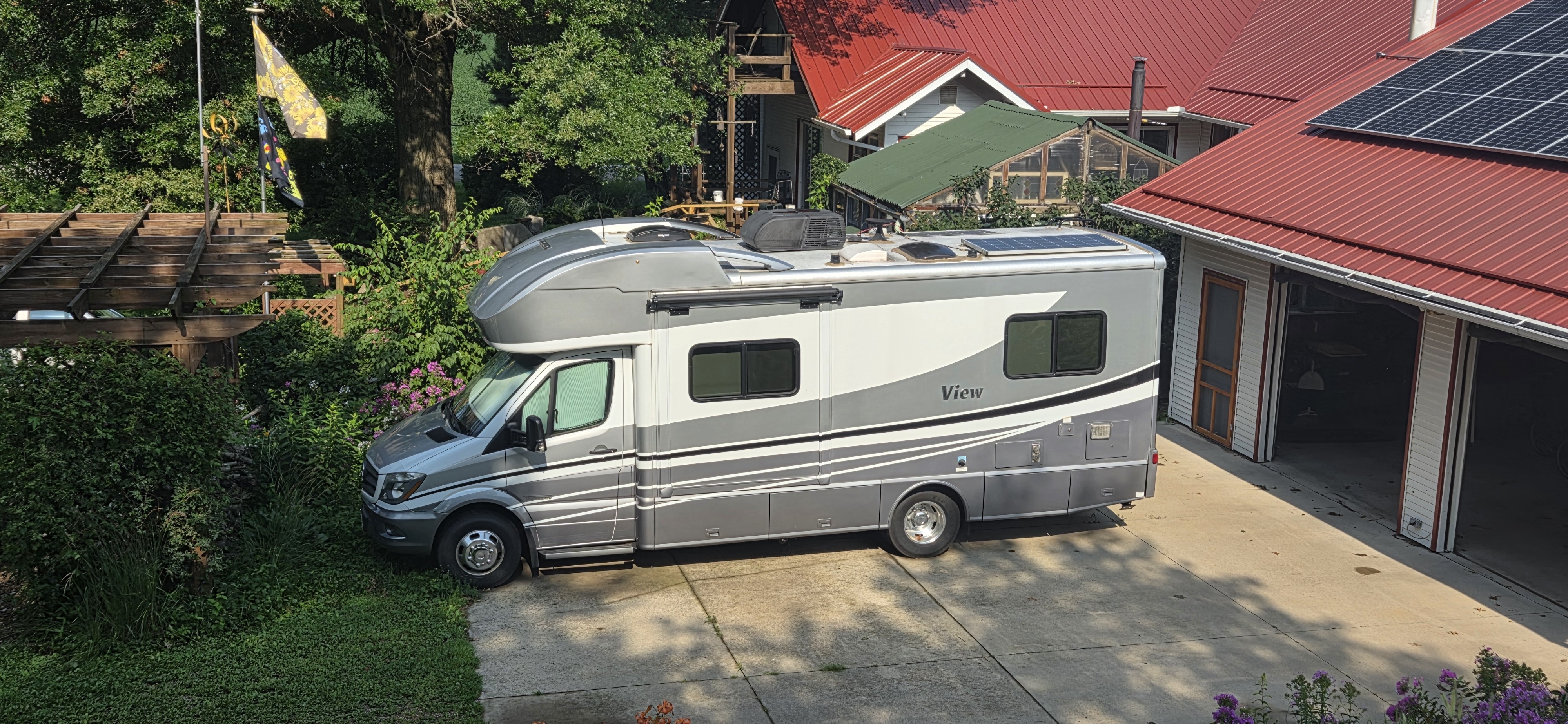 Used Winnebago View RVs For Sale near Pershing, IA - RV Trader