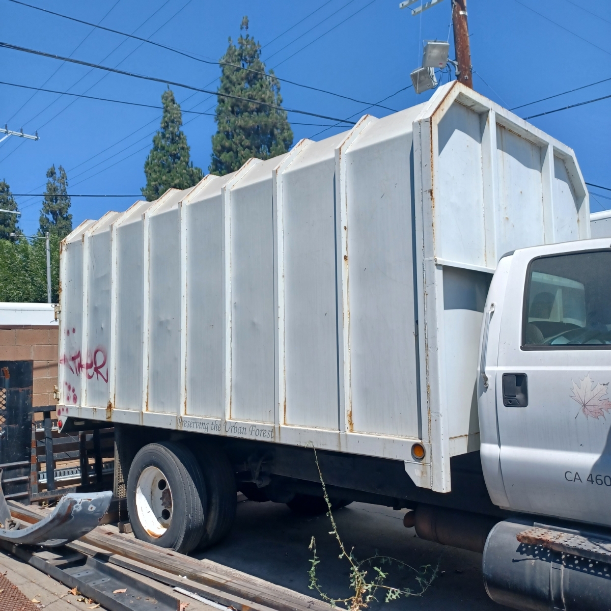 Used 2004 Ford F650 For Sale in North Hills, CA - 5037506260 ...