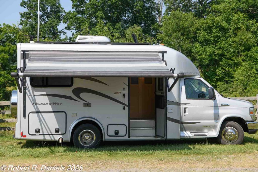 Used 2014 Pleasure Way Pursuit in Hiwassee, VA - 5037468749 - RV Trader