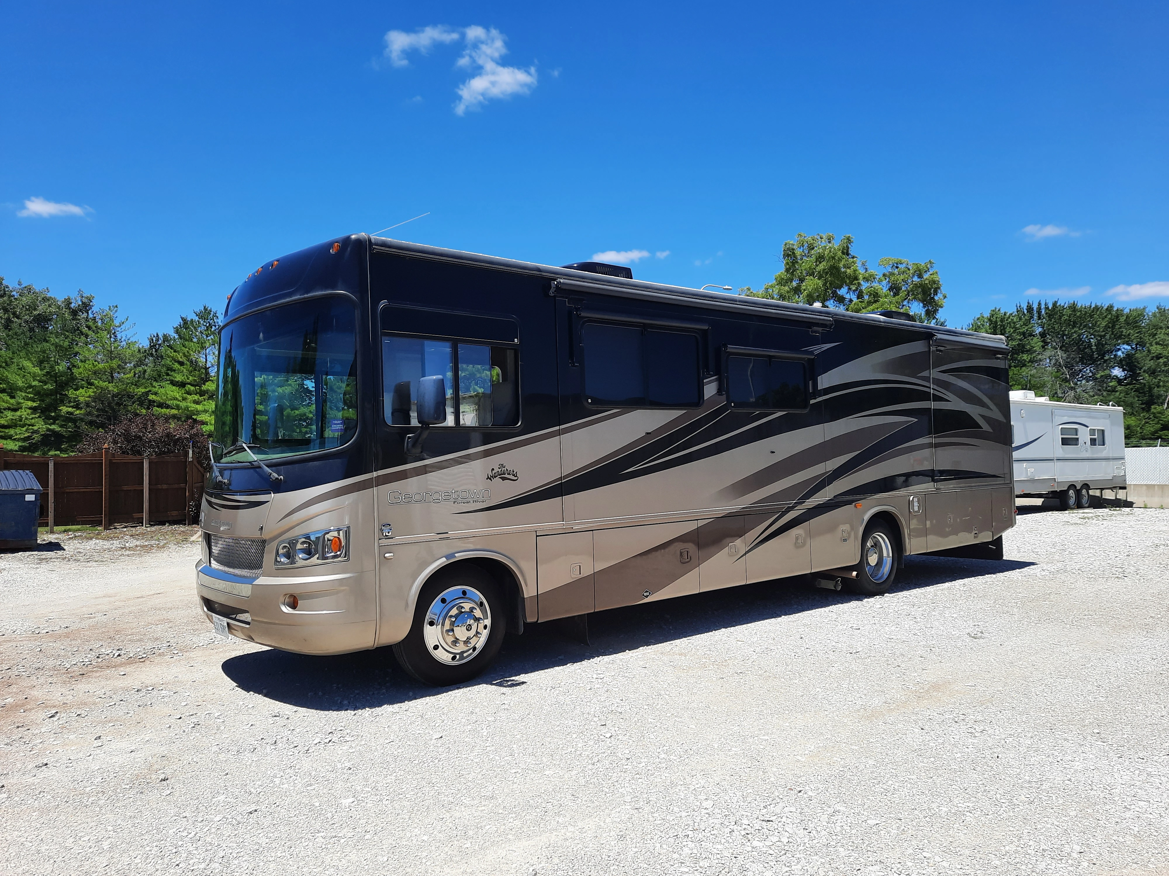 2011 Forest River Georgetown RVs For Sale - RV Trader