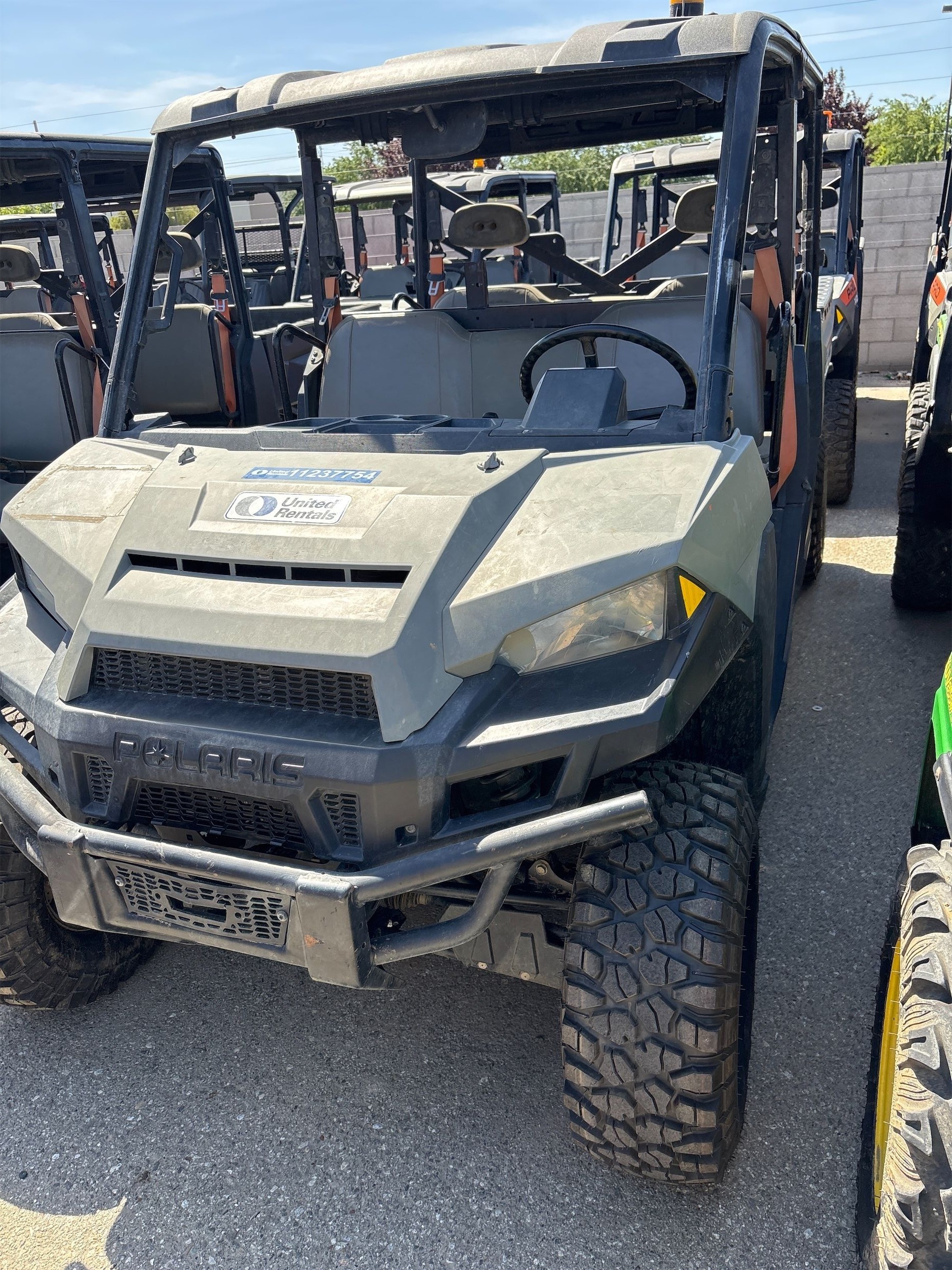 Used Utility Vehicle Equipment For Sale Near Sacramento, California ...